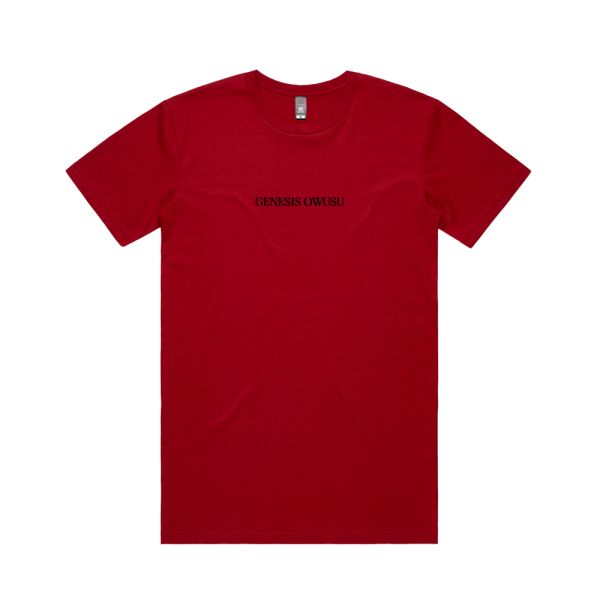 Genesis Owusu — Genesis Owusu Official Merchandise